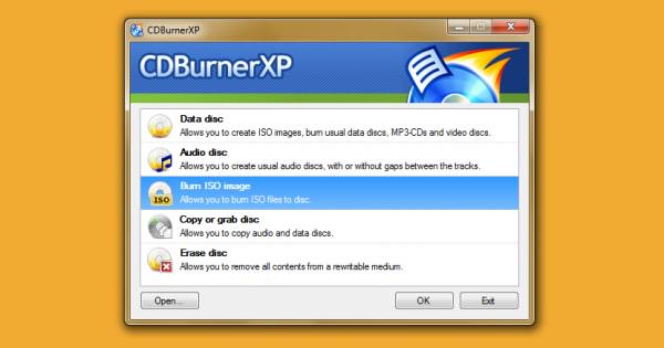 10 Free CD DVD Blu ray Disc Burning Software