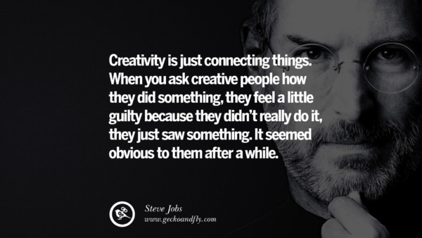 28 Memorable Quotes by Steven Paul 'Steve' Jobs for Creative Designers