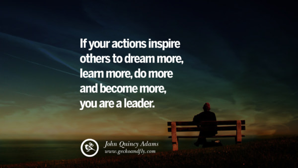 22 bellissime citazioni sulla gestione e la leadership | Market tay