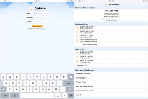 10 Best Mobile Fax Apps - Send/Receive Faxes via iOS And Android ...