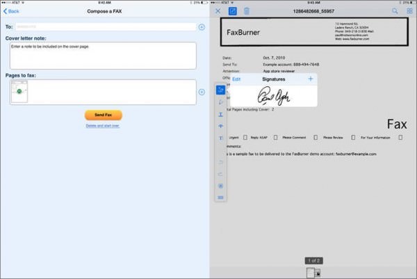 10 Best Mobile Fax Apps - Send/Receive Faxes via iOS And Android ...