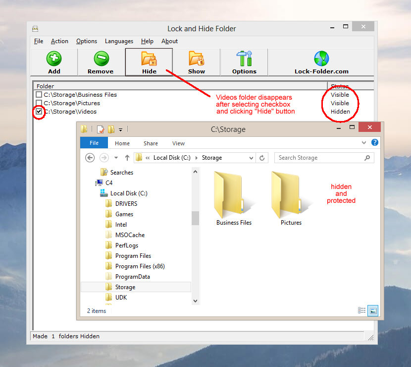Best Secret Folder App For Mac