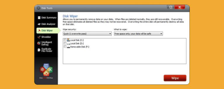 18 Free File And Disk Erasers - Prevent Hard Disk Recovery