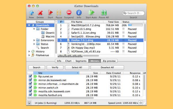 13 Free Internet Download Manager IDM - 300% Faster Downloads