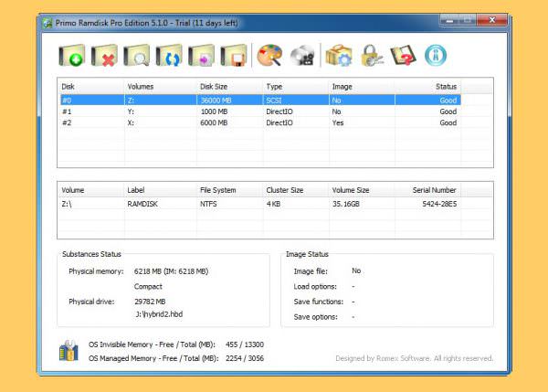 12 Free RAMDisk vs SSD - 10x Faster Read Write Speed via RAM Virtual Disk