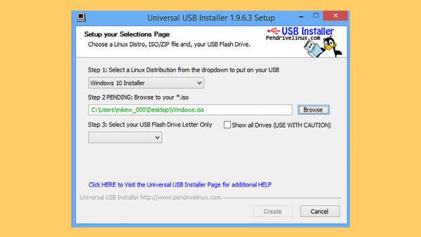 14 Free Tools To Create Bootable USB Windows & Linux With ISO Files