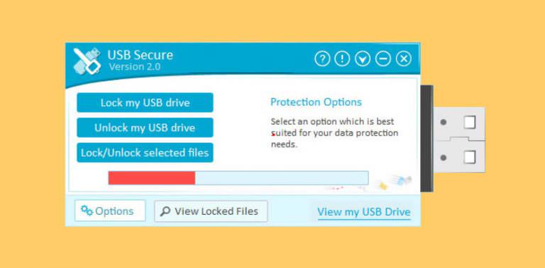 6 Free USB Flash Drives / Portable HDD Password And Encryption Tools