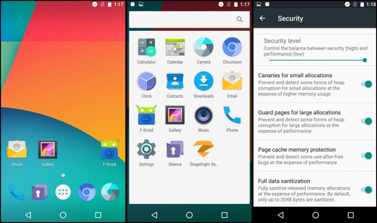 11 Custom Android ROMs - Security, Privacy & No Bloatware