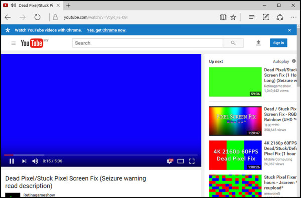 10 Free Dead Pixels Detector, Fix And Repair Stuck Pixels