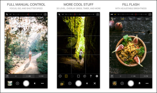 6 Best Smartphone Camera Apps For Shooting RAW Photo Format