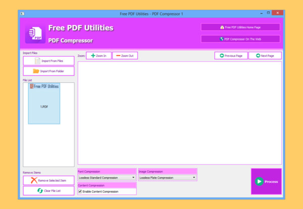 6 Free Offline Batch PDF Compressor - No Watermark Compression