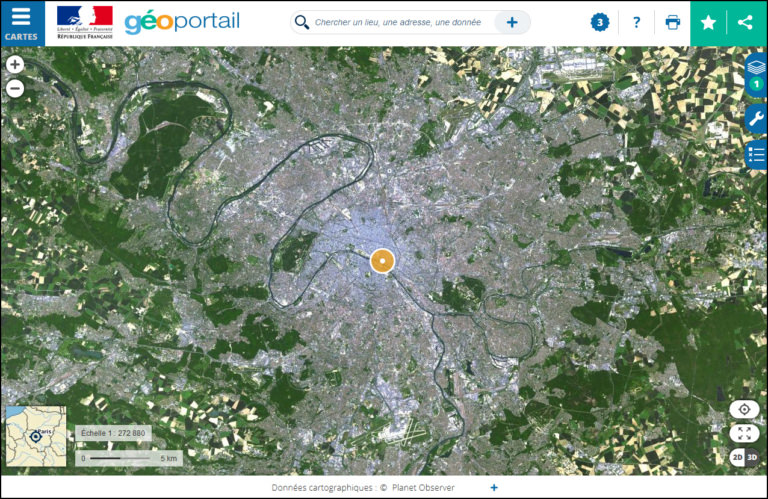 11 Google Maps Alternatives - Online Mapping Programs With Driving Directions