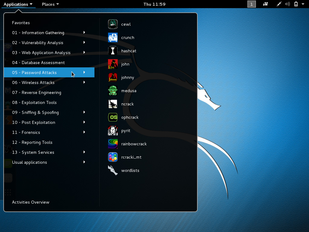 4 Free Linux OS For Penetration Testing IT Security Assessments And 