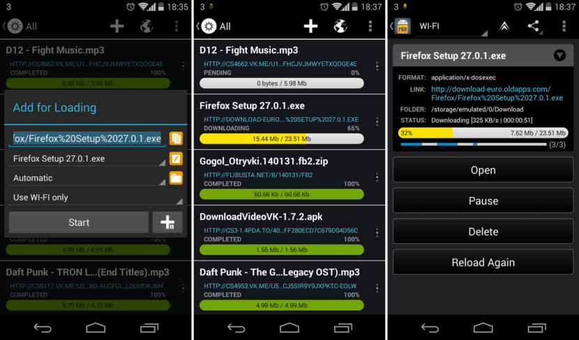 2 Free Download Manager For Google Android Smartphone