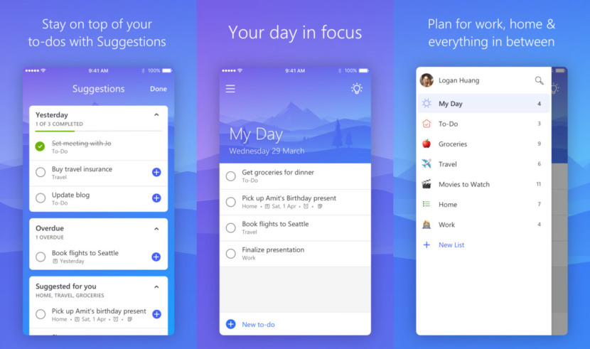 7 Free Calendar Reminder Apps - Create To Do List And Voice Notes