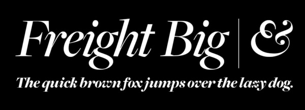 10 Most Beautiful Fonts For Big, Bold, And Beautiful Headlines