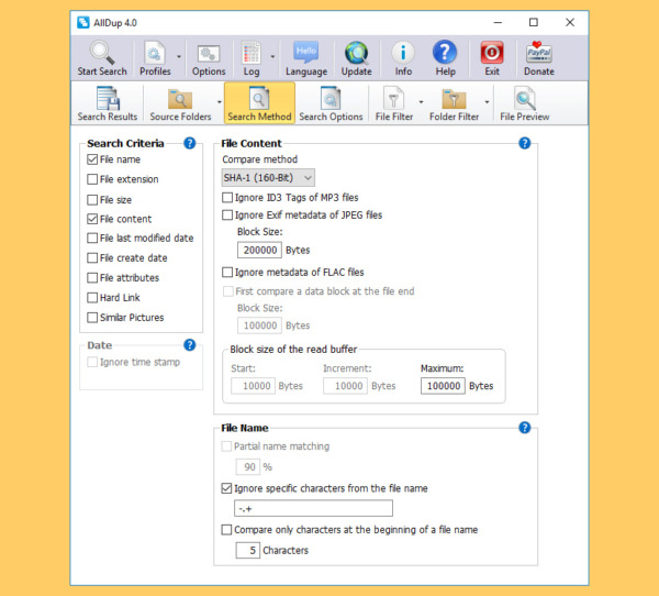 8 Free Duplicate Files Cleaner / Finder For Windows And macOS