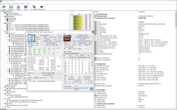 6 Free Detailed Hardware System Information And Analysis Tools