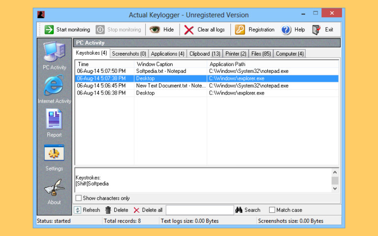 6 Best Keyloggers For Monitoring Your Children's Social Media Activities