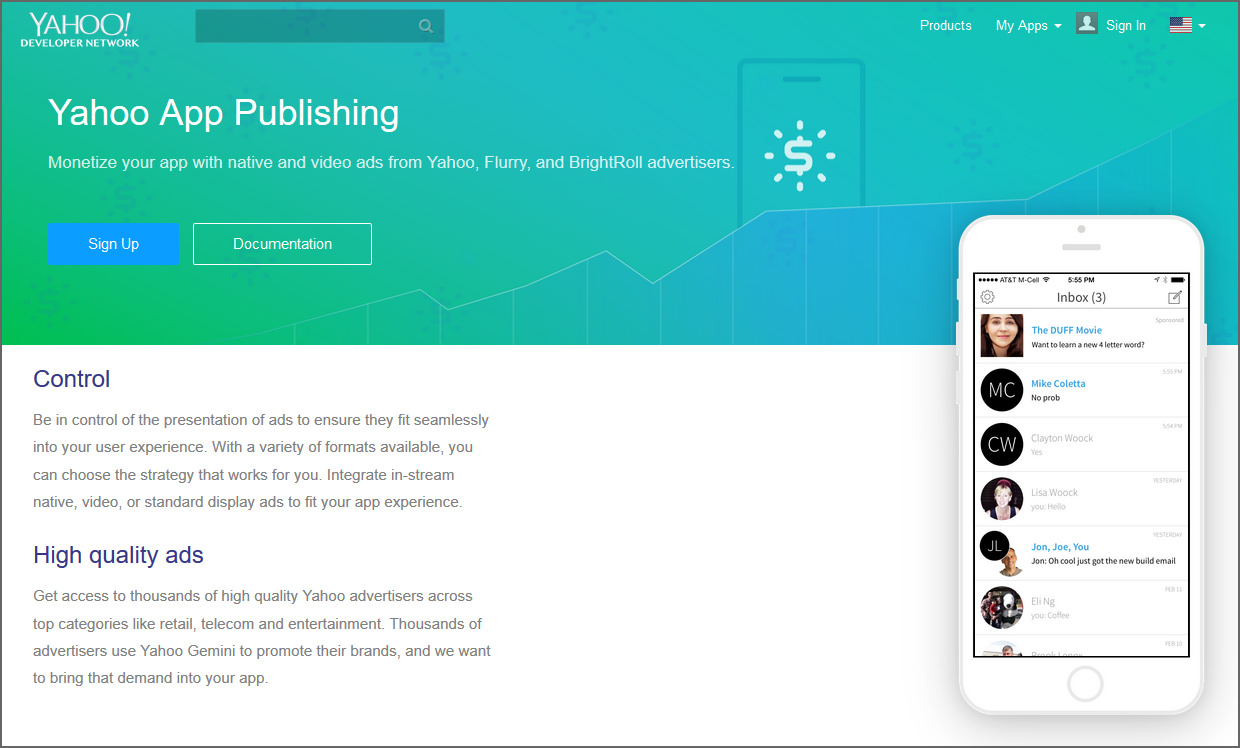 11 Mobile Advertising Networks With High eCPM For Apps