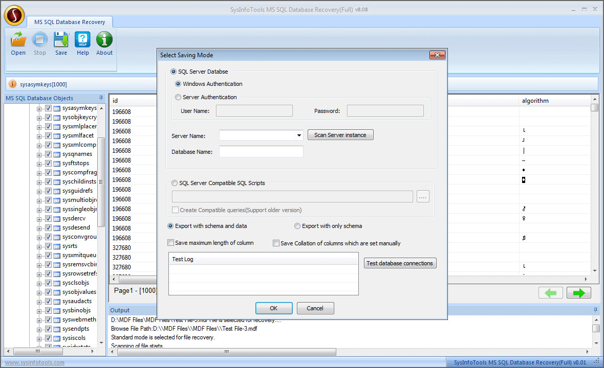 6 Tools To Successfully Repair And Recover Corrupt SQL Database