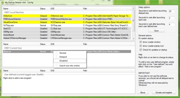 7 Free Software To Delay / Disable Startup Programs And Boost Windows ...