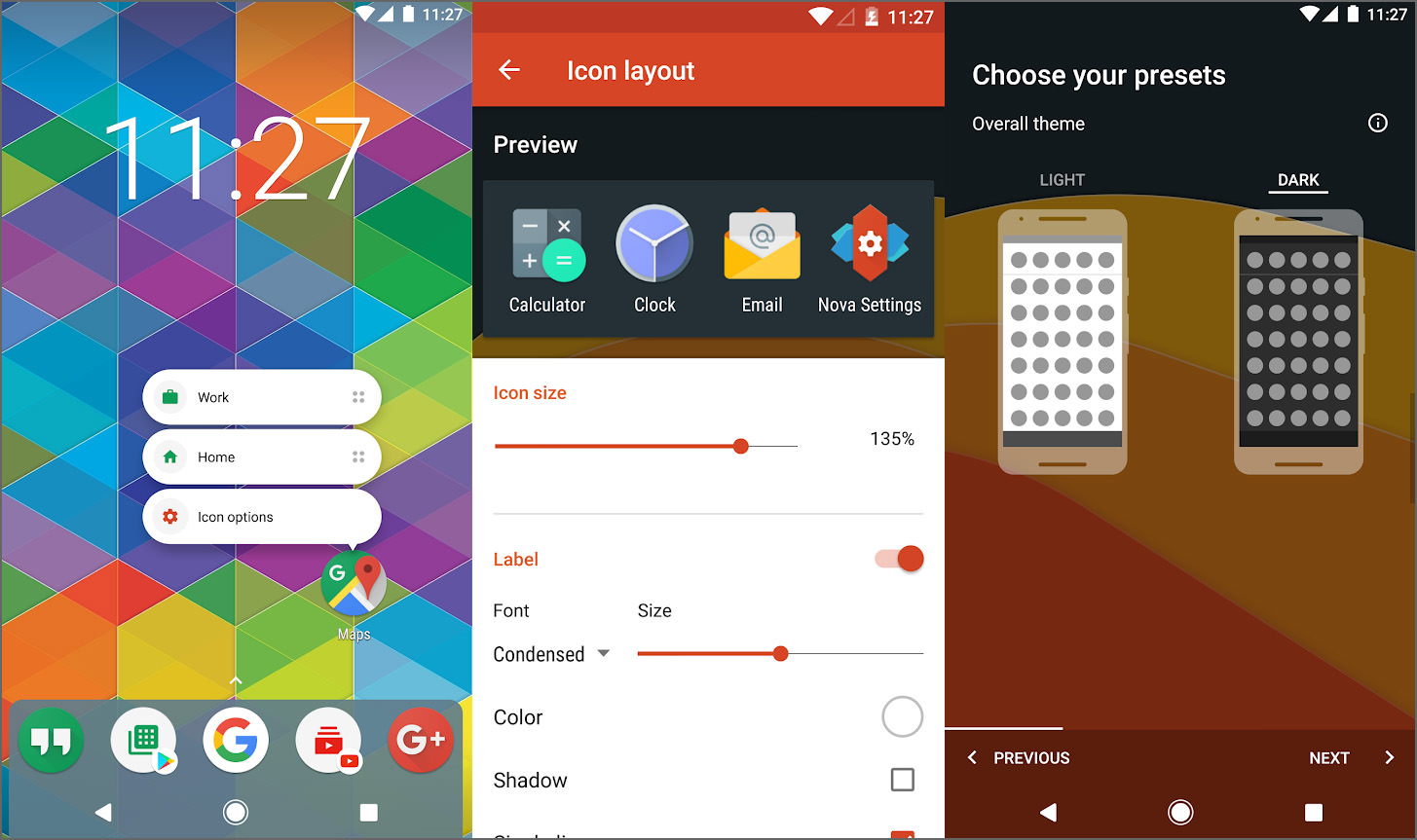 11 Free Fastest Android Launchers That are Light, Simple And User-Friendly