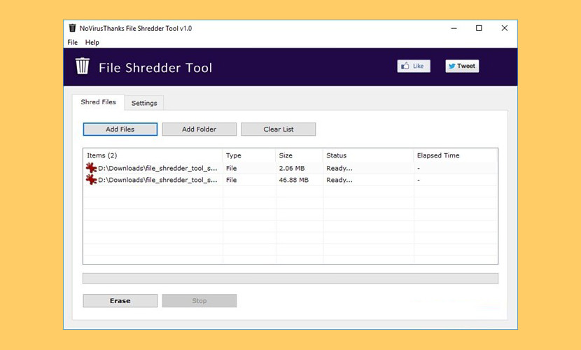 18 Free File And Disk Erasers - Prevent Hard Disk Recovery