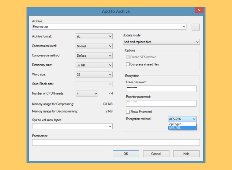 [ Test ] 7zip vs WinRAR vs ZIP - 4 Best File Compression Comparison