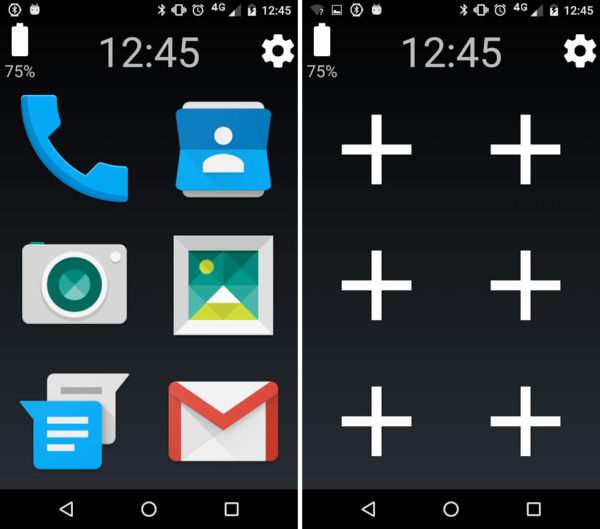 7 Free Senior Mode 'Themes' With Big Icons For Android Smartphone