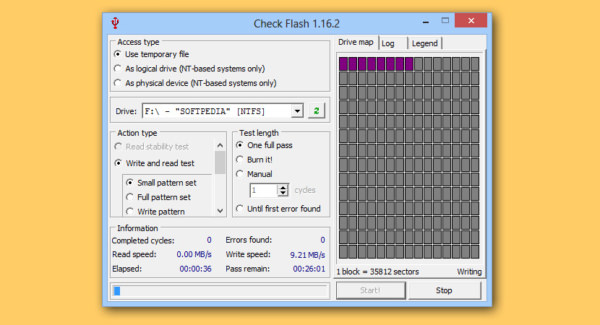 12 Freeware To Detect Fake USB Flash Drives, SSD Drive, & SD Cards