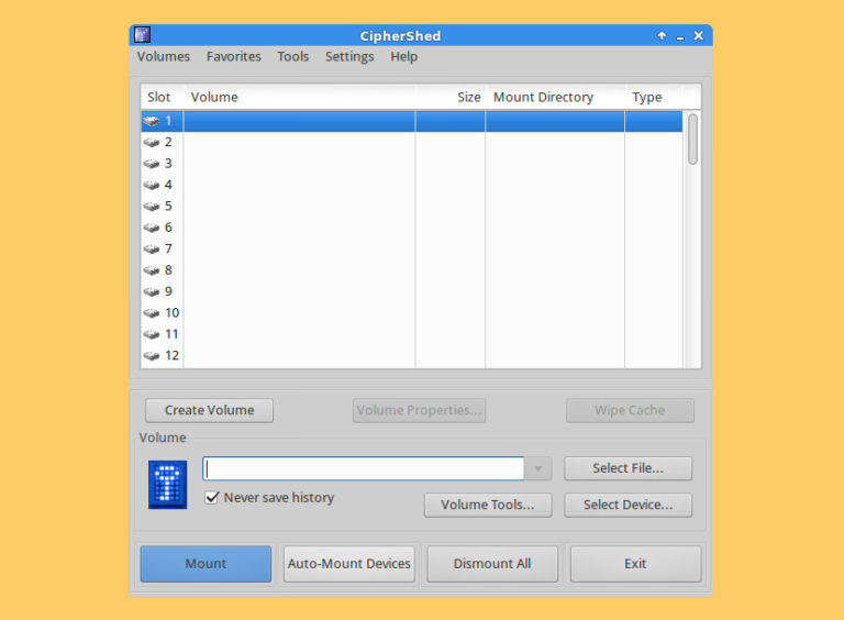 6 Free USB Flash Drives / Portable HDD Password And Encryption Tools
