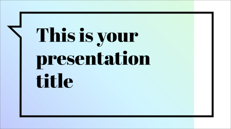 25 Free Microsoft PowerPoint And Google Slides Presentation Templates
