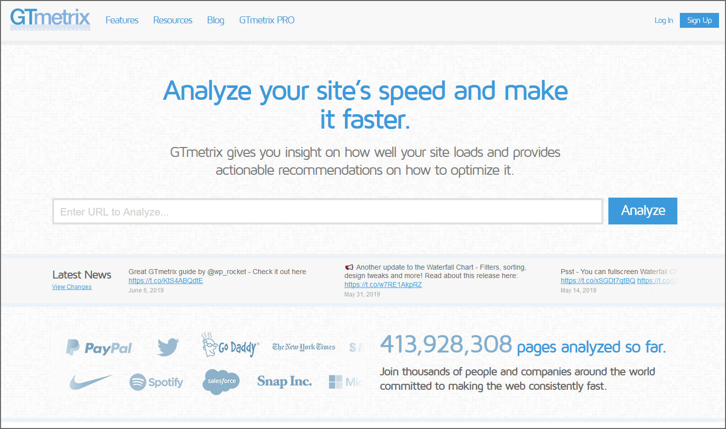 7 Pagespeed Alternatives - Test CSS, Speed, Performance, Optimization ...