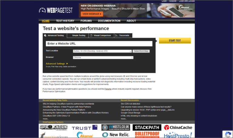 7 Pagespeed Alternatives - Test CSS, Speed, Performance, Optimization ...