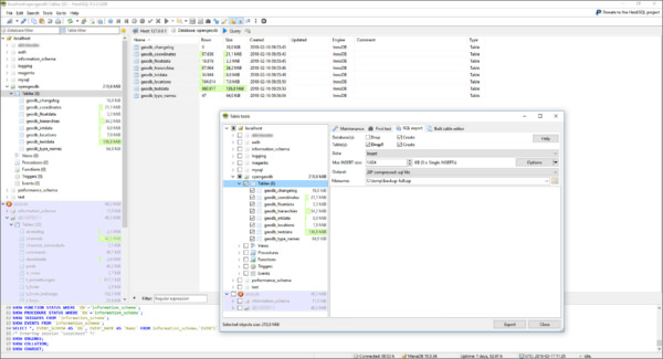 7 Free SQL Editors - Query Large Database, Migrate And Sync Remotely