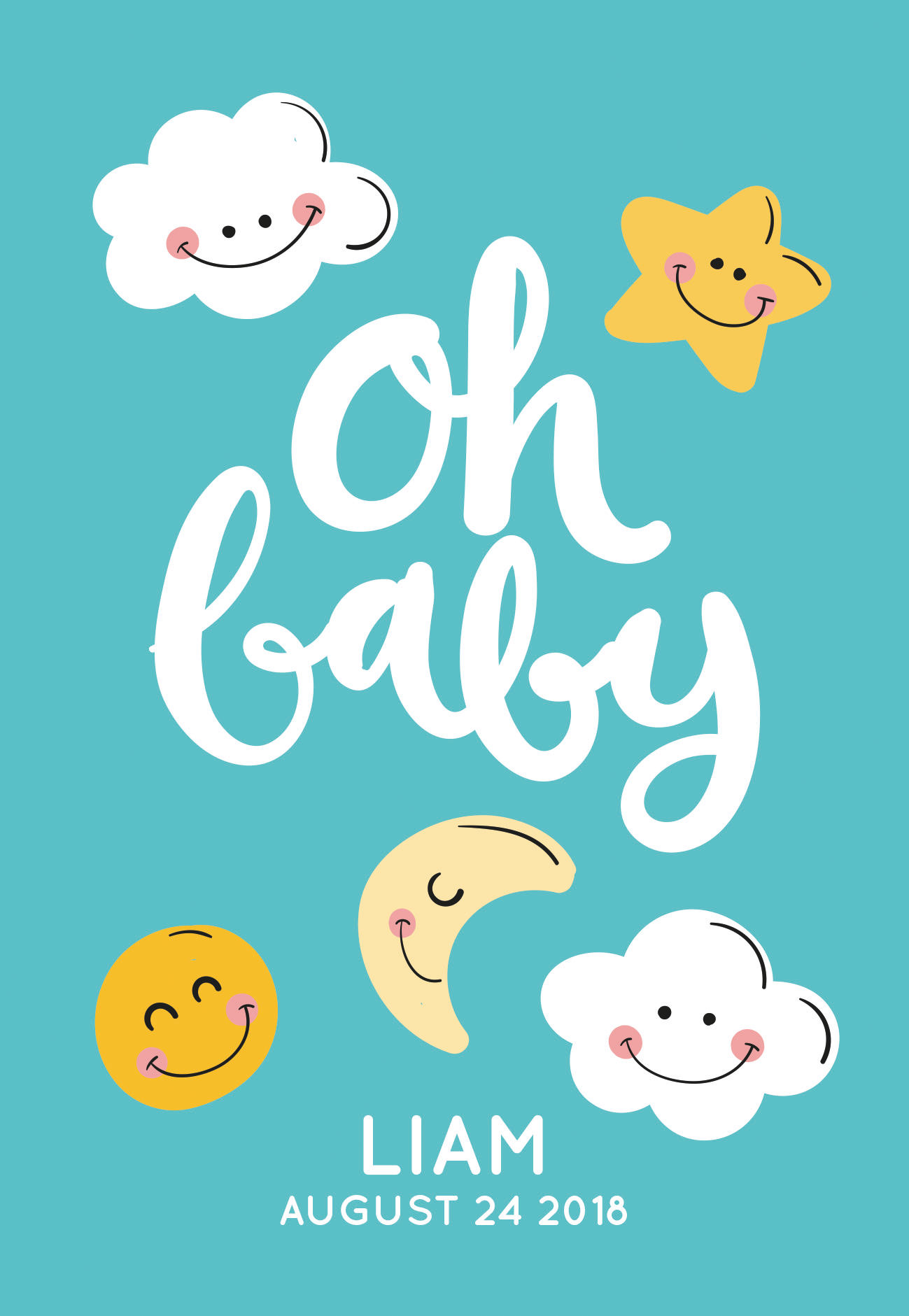 Baby Shower Invitations Templates Free For Word Baby Shower Invitations Templates Free For Word