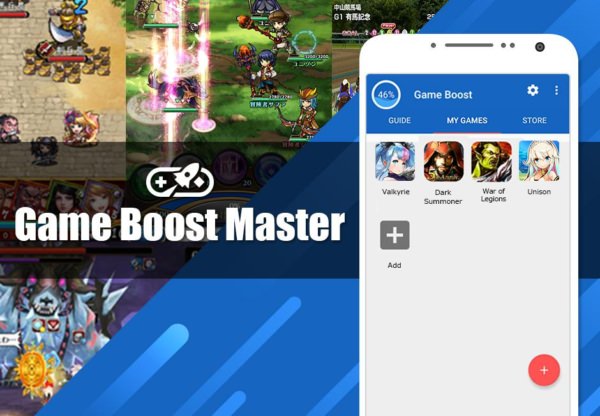 4 Free Android Game Booster Apps - Faster & Smoother Games