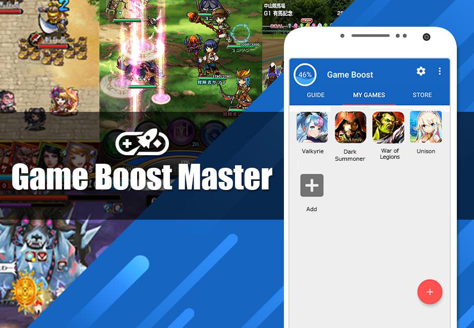 3 Free Android Game Booster Apps - Faster & Smoother Games