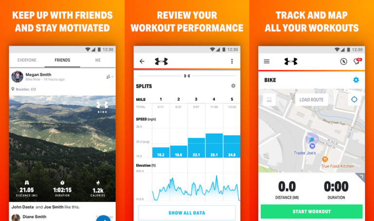 8 Best Bike Computer Apps For Android & iOS Smartphone