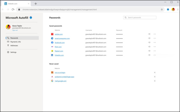 6 Free Autofill Forms For Chrome, Firefox And Windows