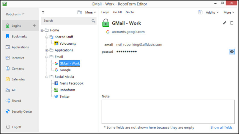 6 Free Autofill Forms For Chrome, Firefox And Windows