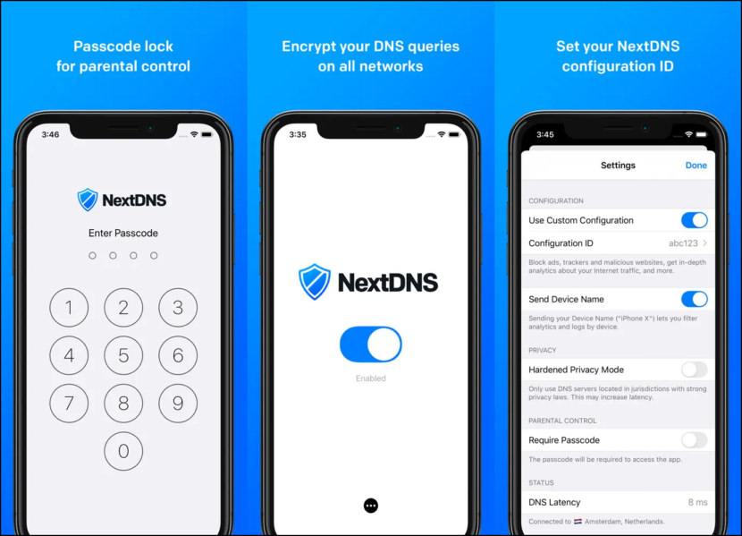 4 Apps To Change iPhone iPad DNS For 4G 5G Mobile Data Network