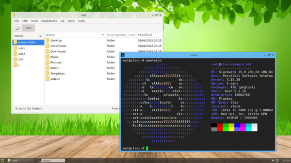 13 Free Portable OS For Old PC - Bootable Via USB Flash Drive