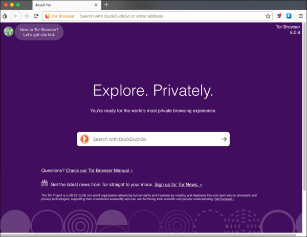 12 Best Open Source Web Browsers - No Tracking & Block Ads