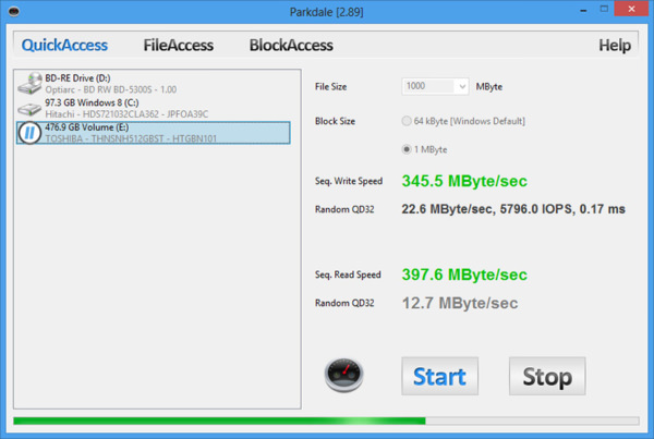 8 Free USB Drives Speed Test Tools - Check Read Write