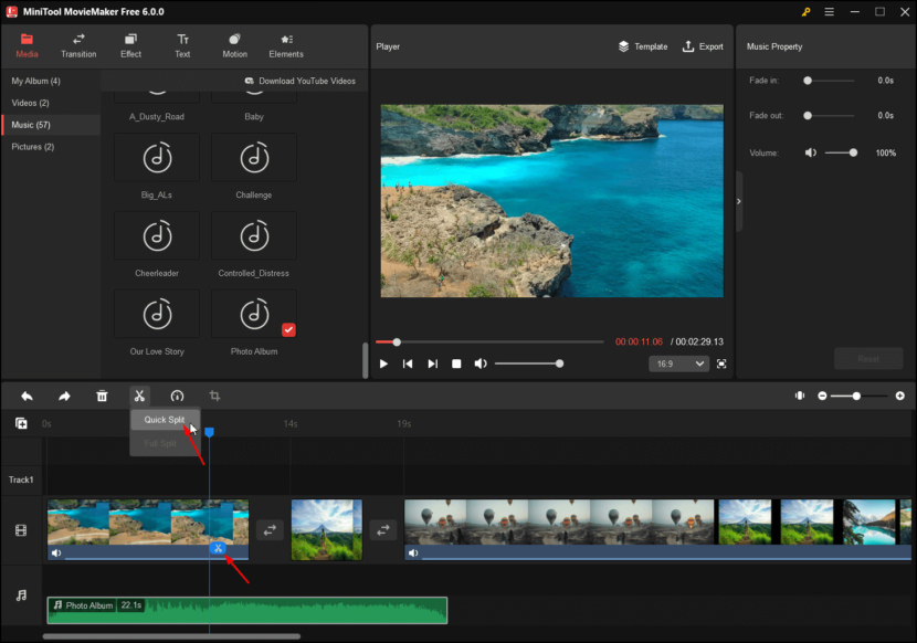 4 Best Free Video Editors With No Watermark For PC