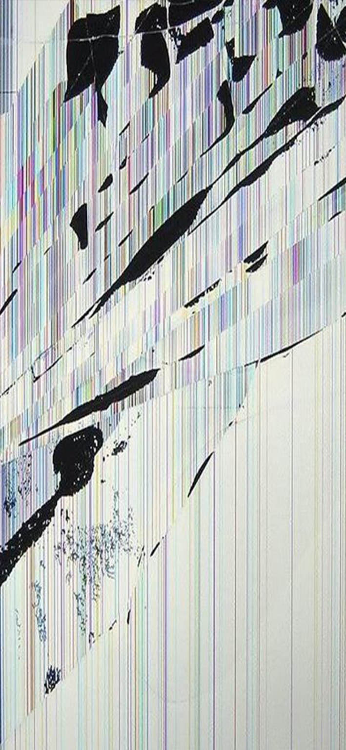 24 Broken Cracked Screen Wallpapers For iPhone, iPad or Tablets