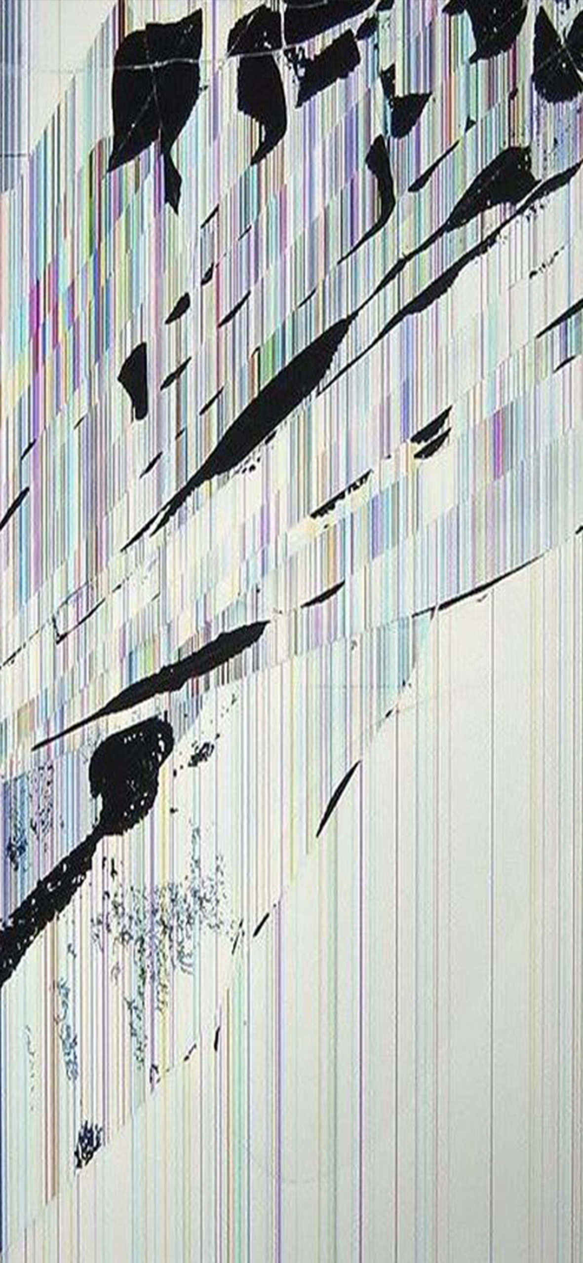 24 Broken Cracked Screen Wallpapers For iPhone, iPad or Tablets