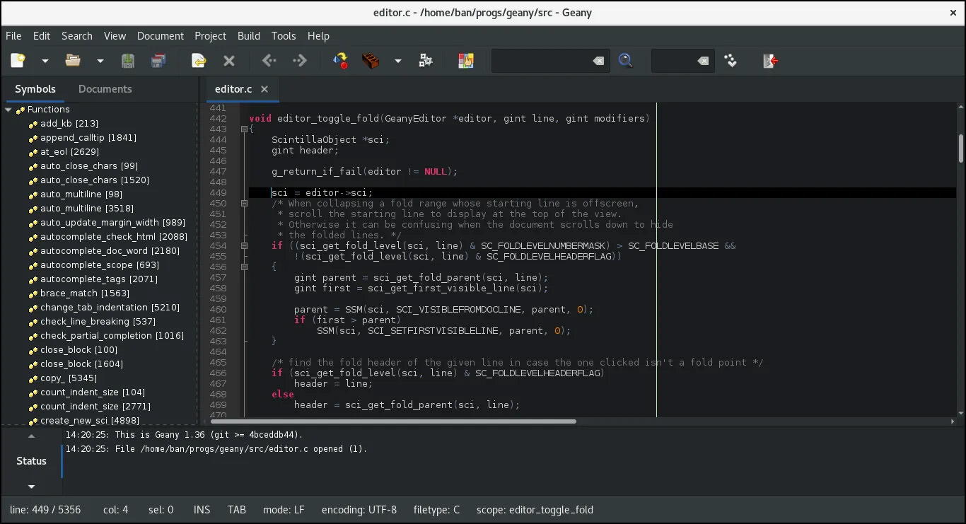 16 Free Intelligent Code Text Editors - Powerful And Feature Rich